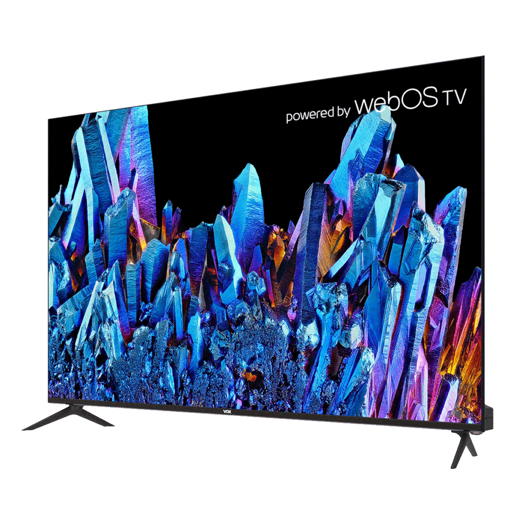 TV Vox UHD 65WOS315B - Svetlost