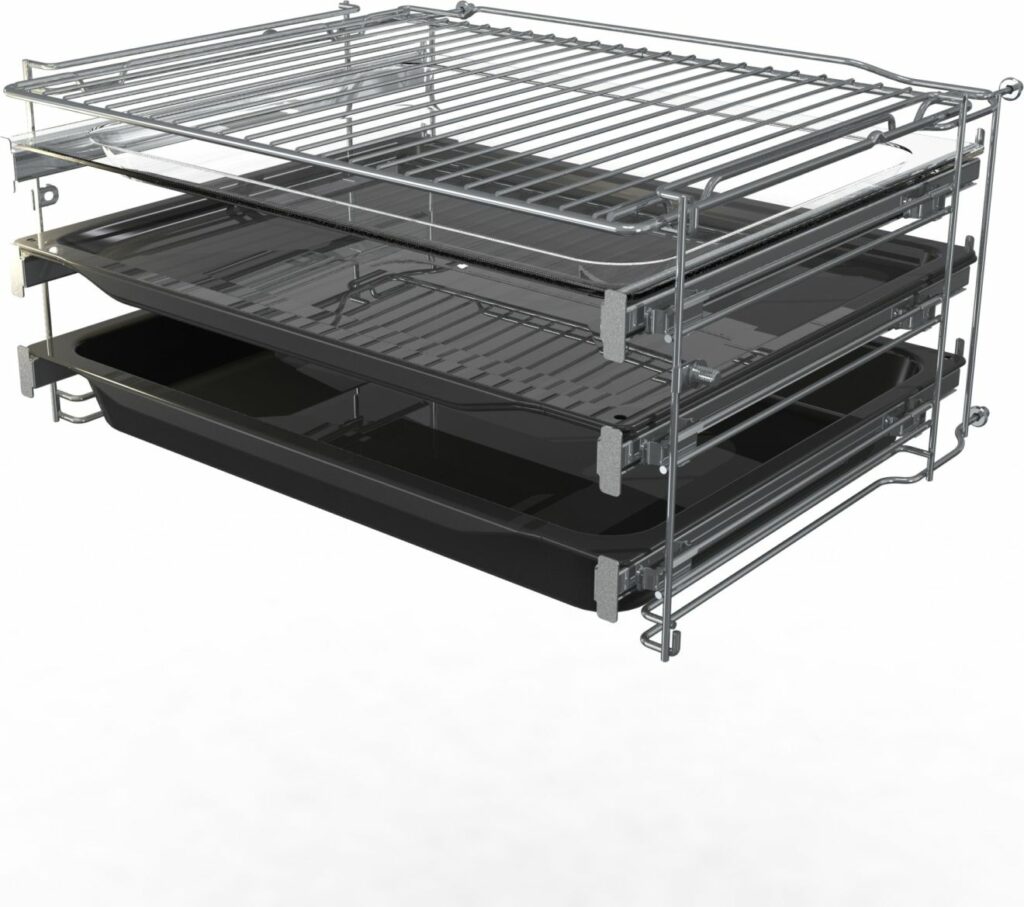 Gorenje Ugradna rerna – Piroliza BOP799S51X - Svetlost