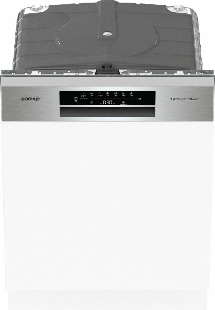 Gorenje Ugradna mašina za pranje sudova GI642D60X - Svetlost