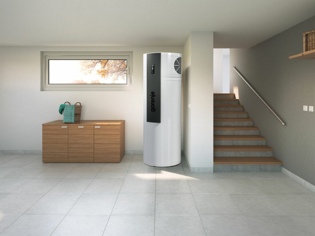 Gorenje Toplotna pumpa TCM306ZG - Svetlost