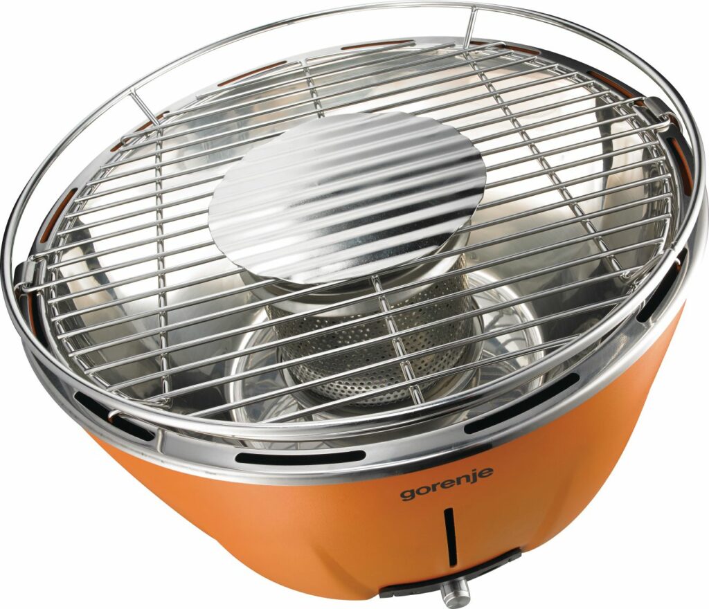Gorenje Roštilj BARBYQ OY – Orange - Svetlost