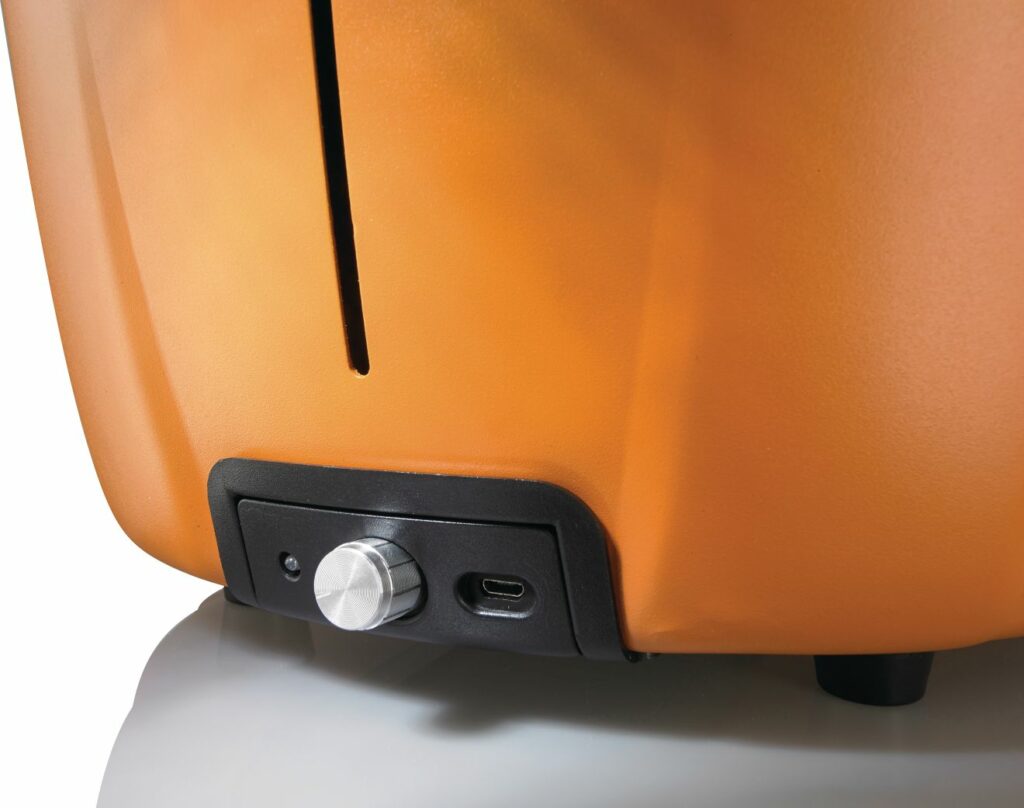 Gorenje Roštilj BARBYQ OY – Orange – Svetlost