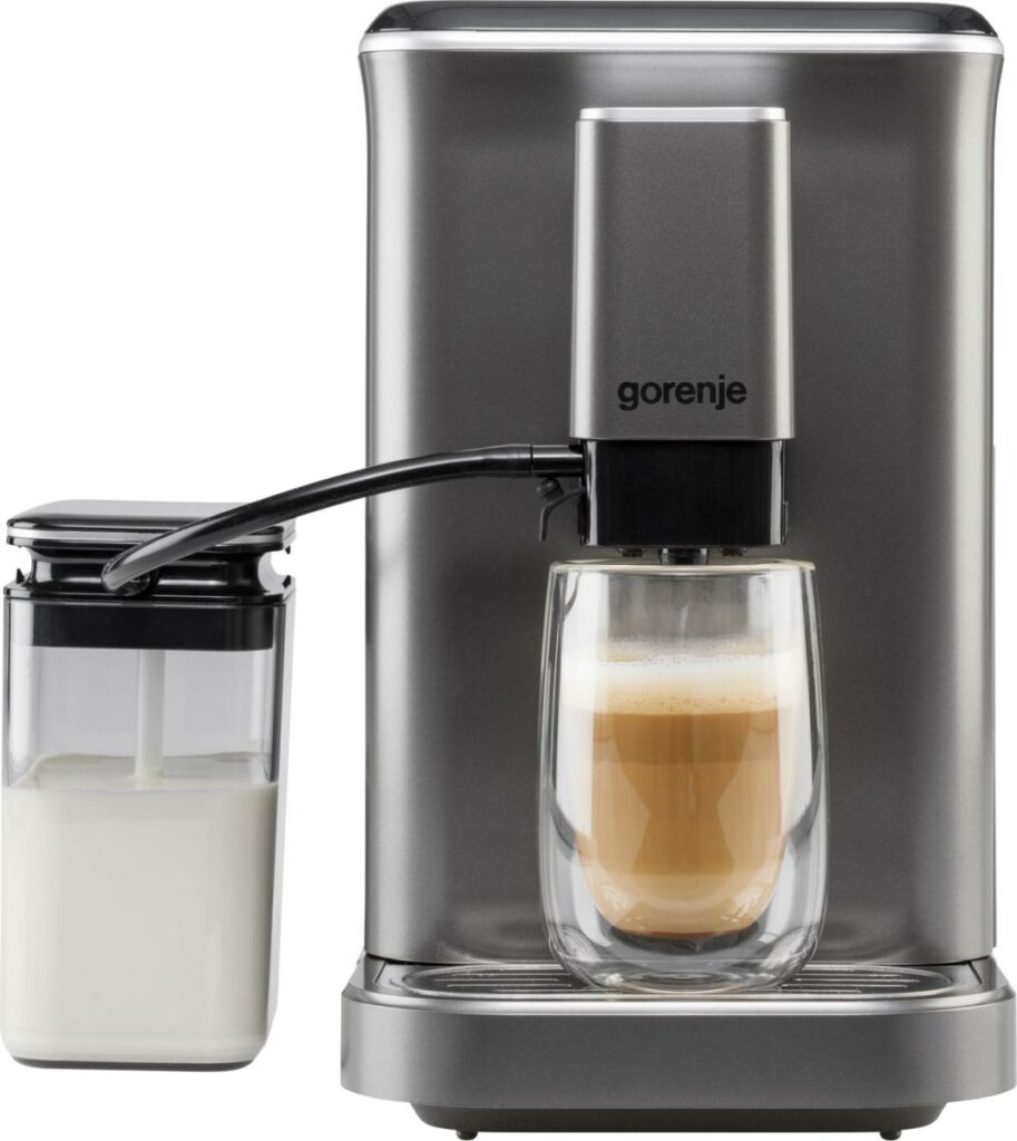 Automatski aparat za kafu GFACM20S Gorenje - Svetlost