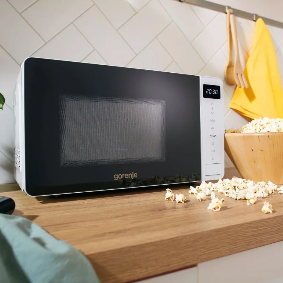 Mikrotalasna rerna MO20A3B Gorenje - Svetlost