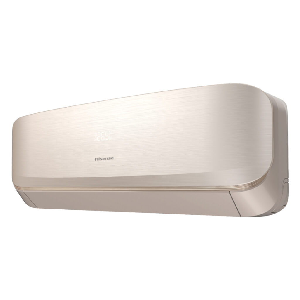 Hisense Klima uređaj QJ35XJ3GG FRESH AIR - Svetlost